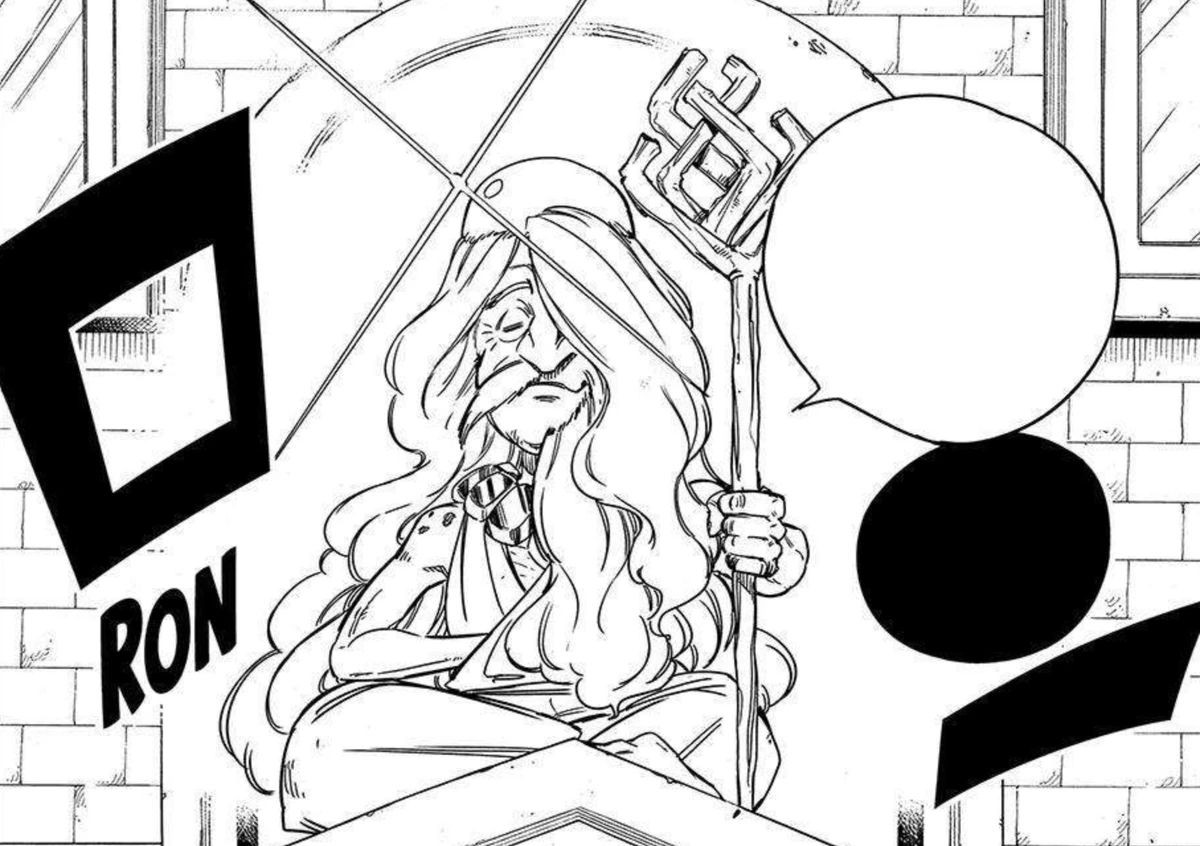 Zalam | Fairy Tail Wiki | Fandom