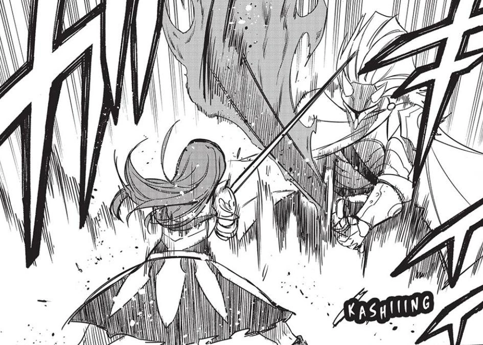 Erza Scarlet vs. Wed | Fairy Tail Wiki | Fandom