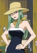 Bisca Connell/Galería de Imagen | Fairy Tail Wiki | Fandom