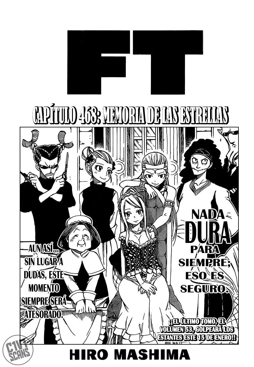 Capítulo 468 | Fairy Tail Wiki | Fandom