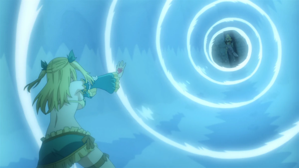 Aqua Metria | Fairy Tail Wiki | Fandom