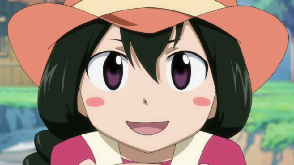 Asuka Connell | Fairy Tail Wiki | Fandom