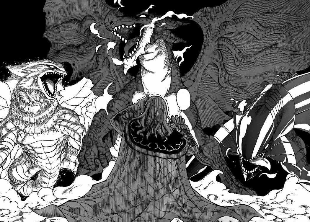 Metalicana/Galería de Imagen | Fairy Tail Wiki | Fandom