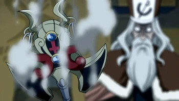Cetro Magico | Fairy Tail Wiki | Fandom