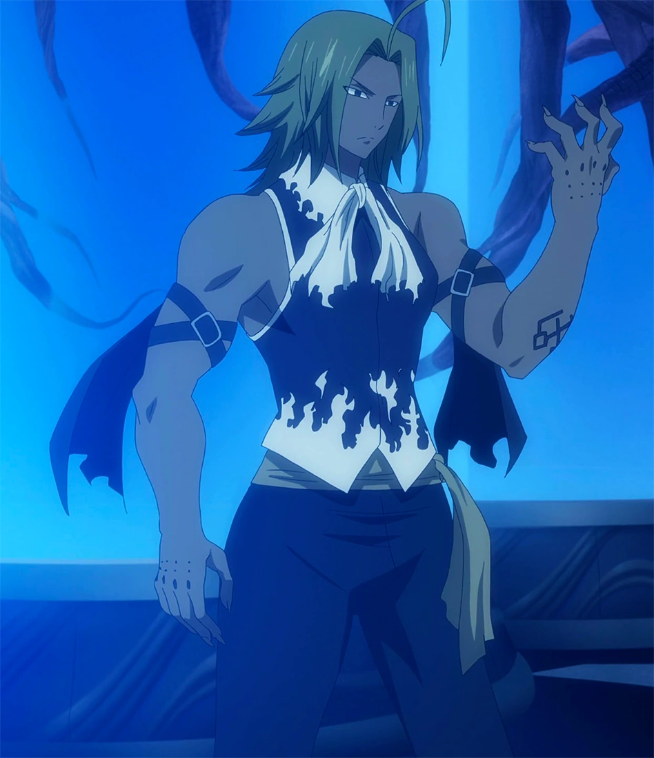 Tempester | Fairy Tail Wiki | Fandom
