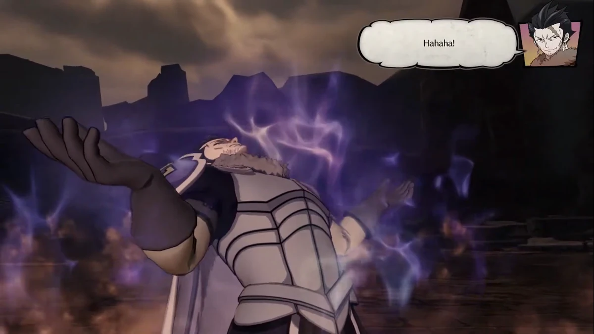 Ice Devil's Resentment | Fairy Tail Wiki | Fandom