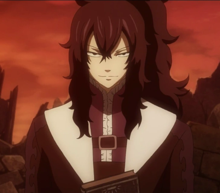 Mard Geer Tartaros | Fairy Tail Wiki | Fandom