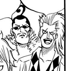 Droy (Edolas) | Fairy Tail Wiki Italia | Fandom