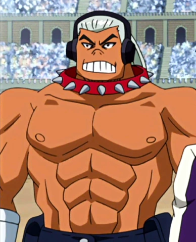 Yaeger | Fairy Tail Wiki | Fandom