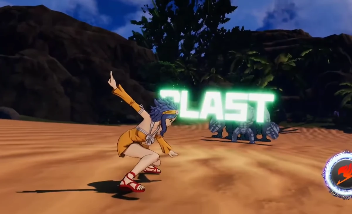 Solid Script: Blast | Fairy Tail Wiki | Fandom