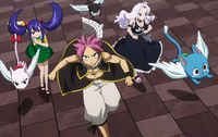 Grand Magic Games arc | Fairy Tail Wiki | Fandom