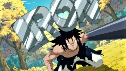 Solid Script: Iron | Fairy Tail Wiki | Fandom