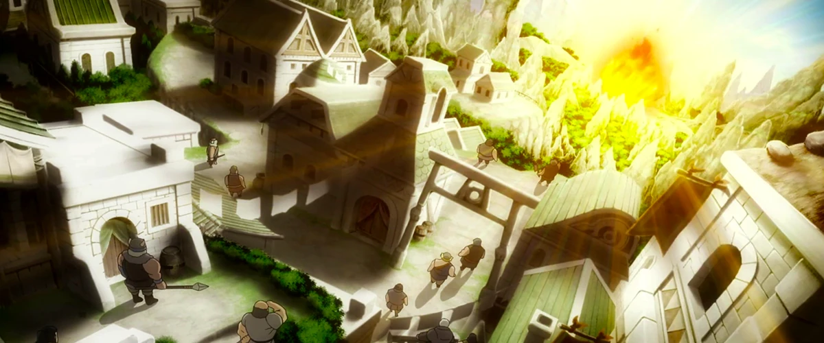 Sun Village | Fairy Tail Wiki | Fandom