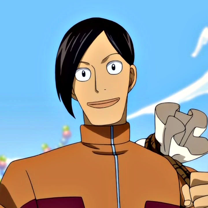 Warren Rocko | Fairy Tail Wiki | Fandom