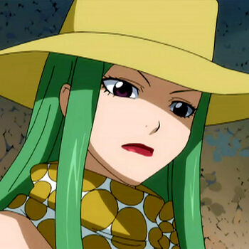 Bisca Connell | Fairy Tail Wiki | Fandom