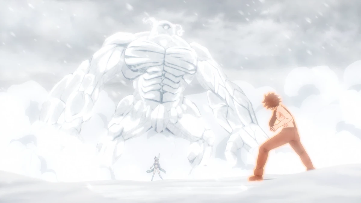 Diamond Titan | Fairy Tail Wiki | Fandom