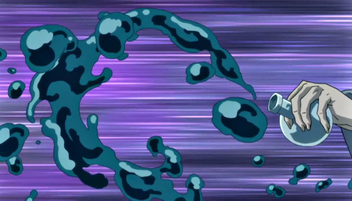 Magic Vials | Fairy Tail Wiki | Fandom