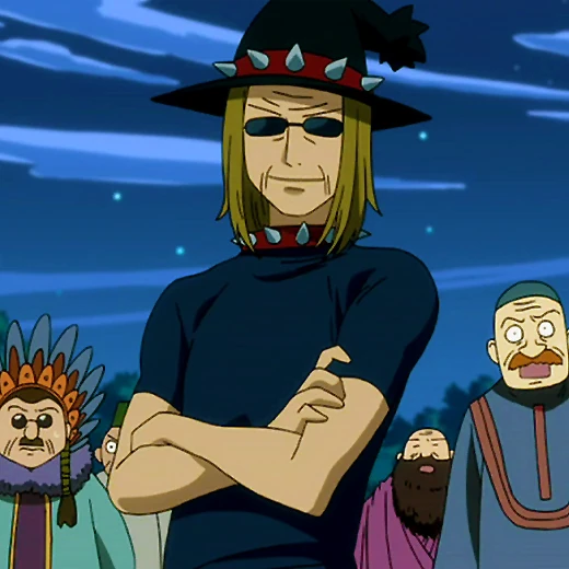 Fairy Tail Guild Master