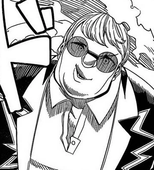 Daume | Fairy Tail Wiki | Fandom