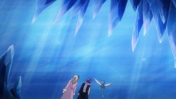 Hakobe Ice | Fairy Tail Wiki | Fandom