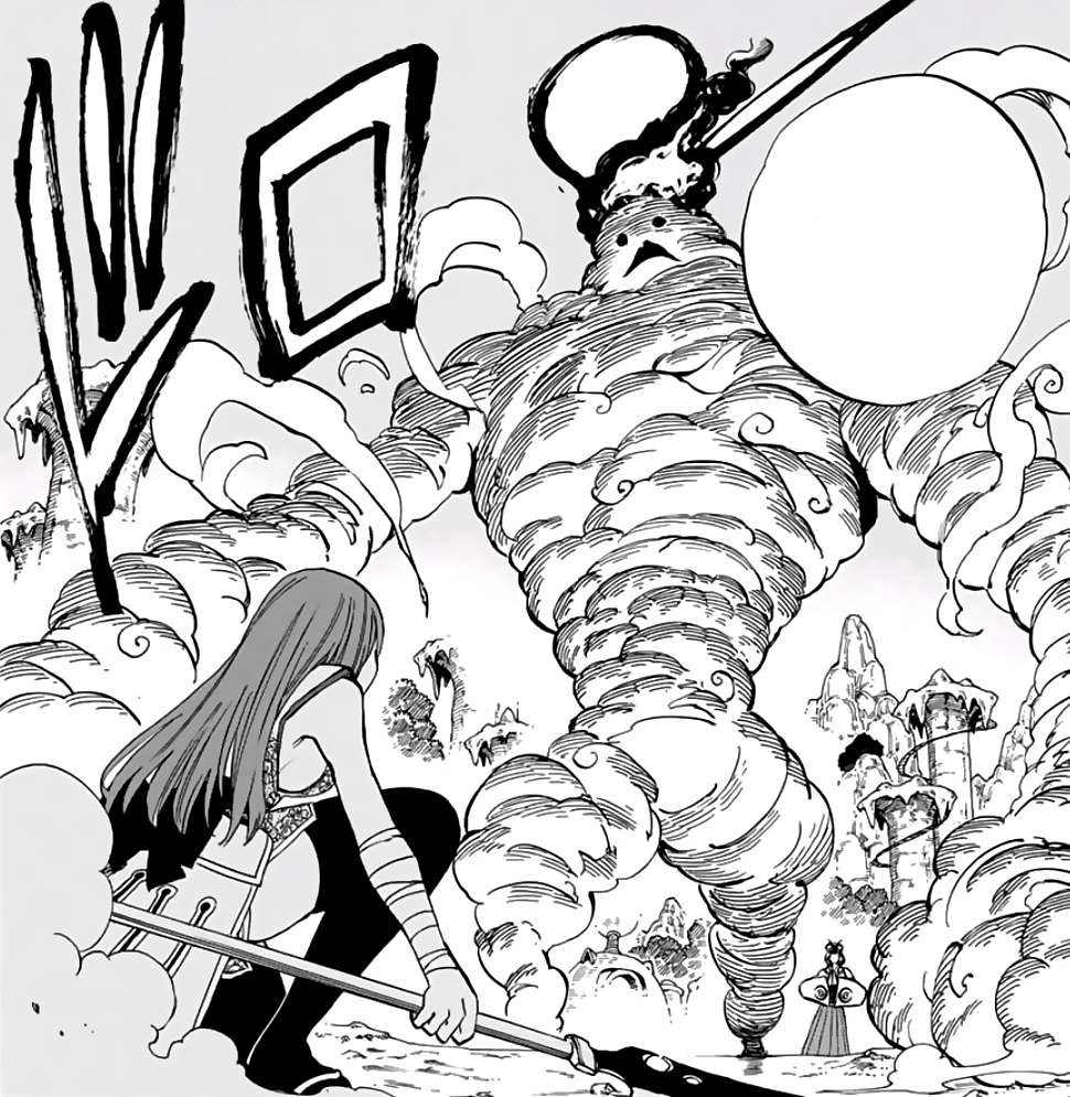 Enenra | Fairy Tail Wiki | Fandom