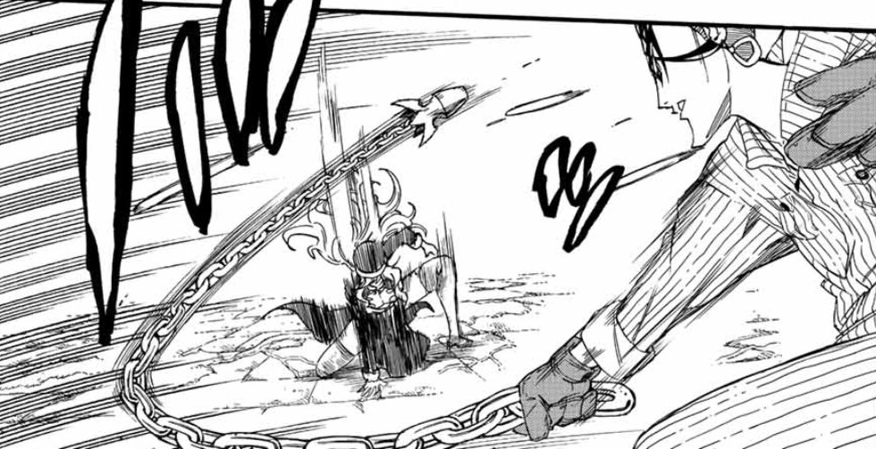 Destruction Chain | Fairy Tail Wiki | Fandom