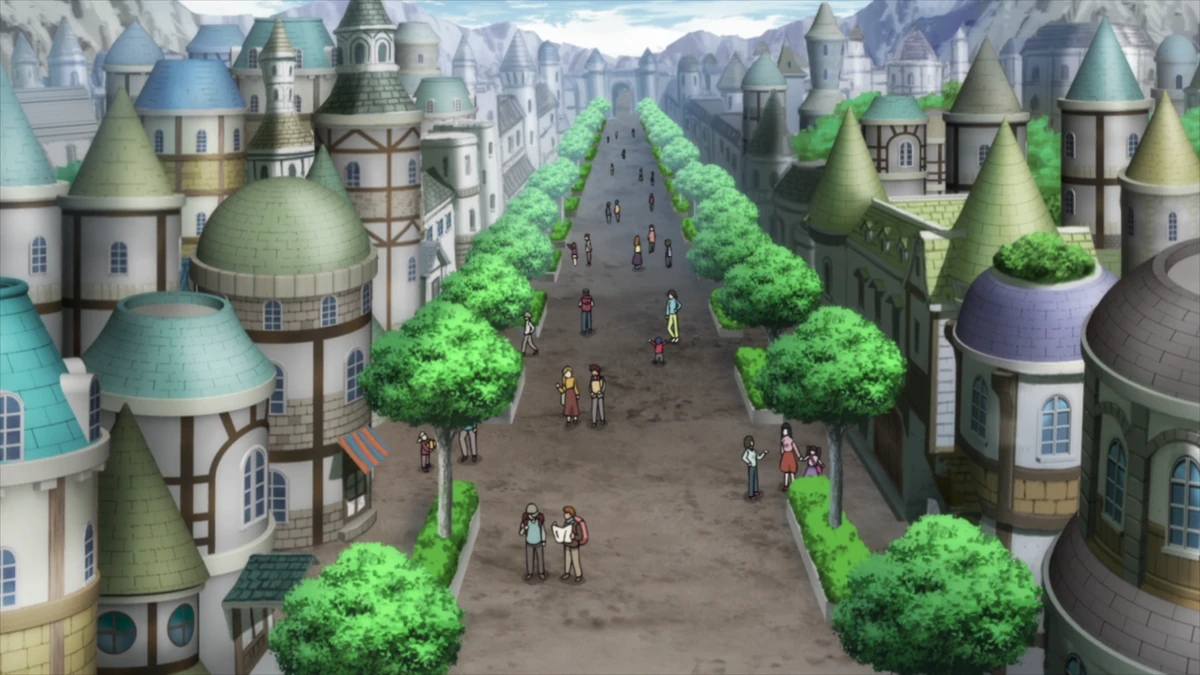 Malba City | Fairy Tail Wiki | Fandom