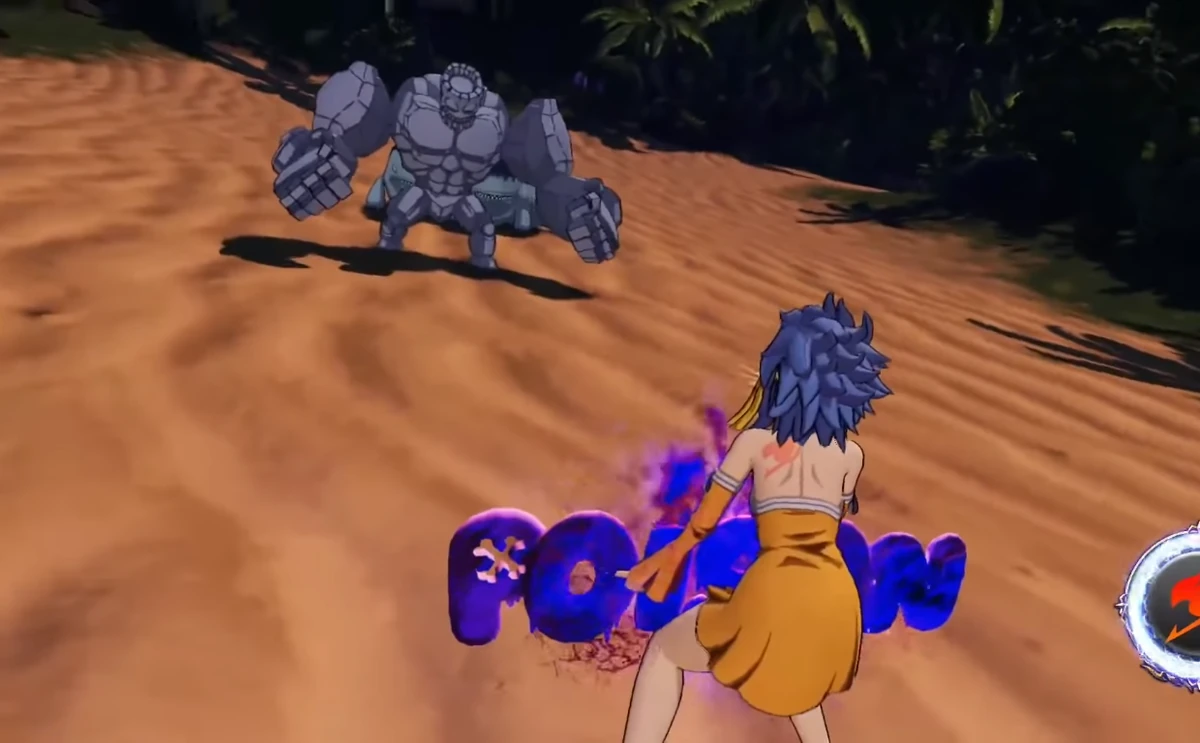 Solid Script: Poison | Fairy Tail Wiki | Fandom