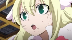 Natsu Dragneel i Lucy Heartphilia kontra Jacob Lessio | Fairy Tail Wiki ...