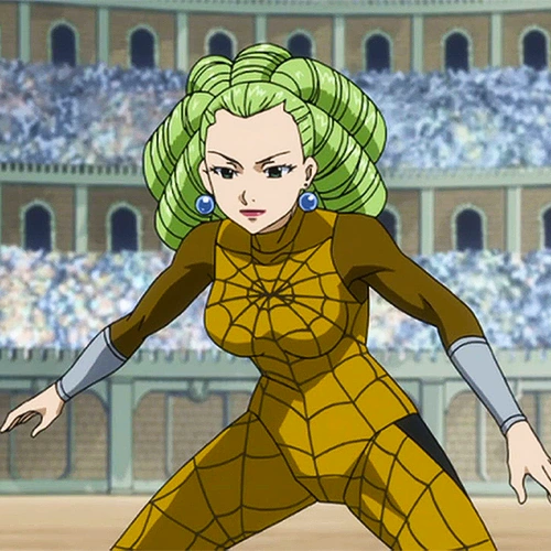 Araña Webb | Fairy Tail Wiki | Fandom