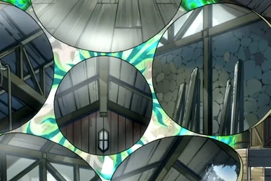 Fairy Tail Water Magic Circle