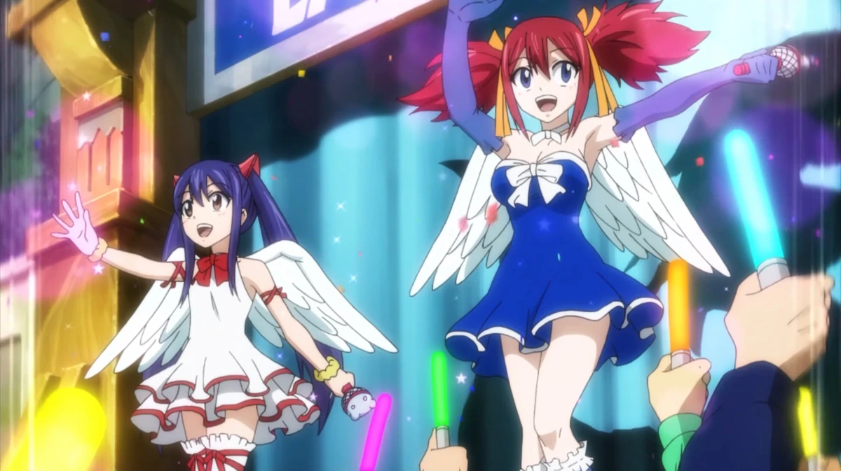 Acción de Gracias de Lamia Scale | Fairy Tail Wiki | Fandom