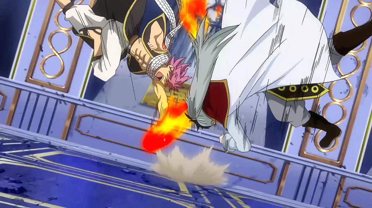 Natsu Dragneel vs. Rogue Cheney (Future) | Fairy Tail Wiki | Fandom