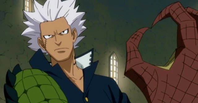 Beast Soul | Fairy Tail Wiki | Fandom