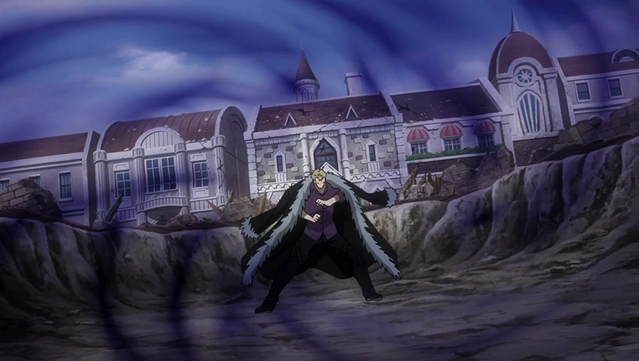 Magical Barrier Particles | Fairy Tail Wiki | Fandom