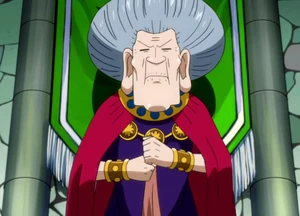 Ooba Babasaama | Wikia Fairy Tail tiếng Việt | Fandom