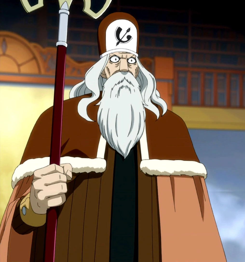 Faust | Fairy Tail Wiki | Fandom