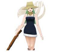 Bisca Connell | Fairy Tail Wiki | Fandom