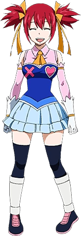 Sherria Blendy | Fairy Tail Wiki | Fandom