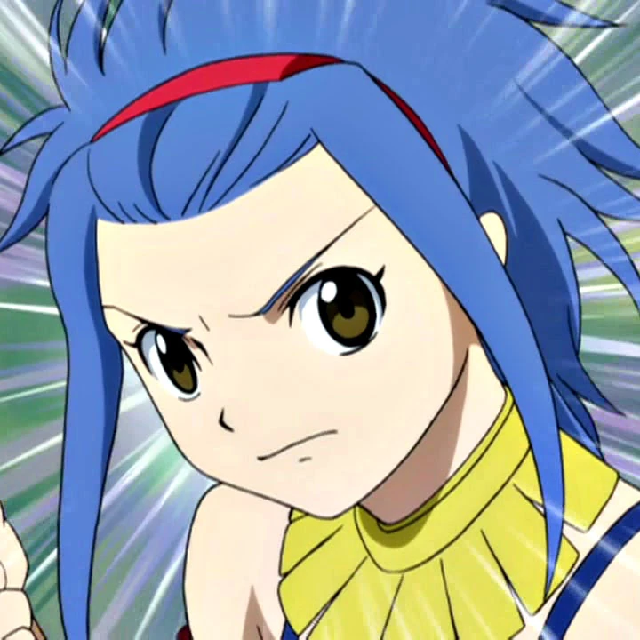 Levy (Edolas) | Fairy Tail Wiki | Fandom