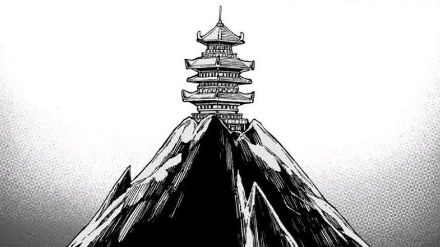 Selene's Temple | Fairy Tail Wiki | Fandom