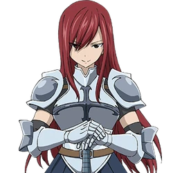Fairy Tail Erza Bakgrunnsbilder