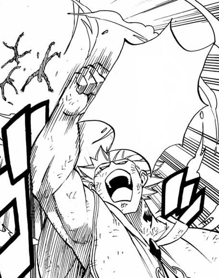 Manly Fist | Fairy Tail Wiki | Fandom