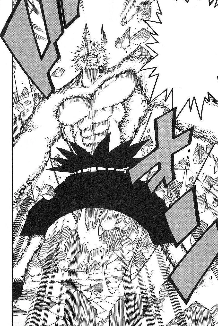Beast Soul | Fairy Tail | Fandom