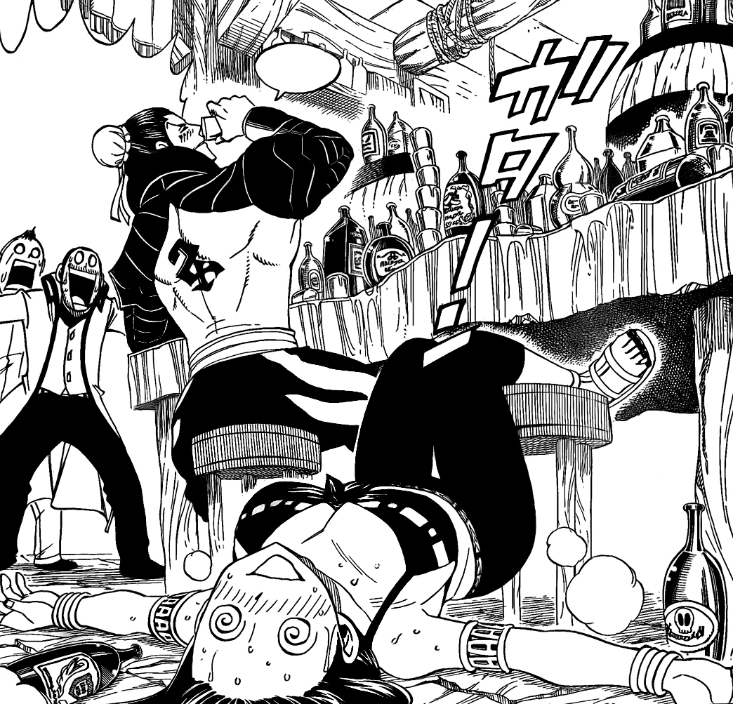 Bacchus Groh/Image Gallery | Fairy Tail Wiki | Fandom