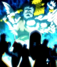 Reborn Oración Seis vs. Kingdom of Fiore's Guards | Fairy Tail Wiki ...