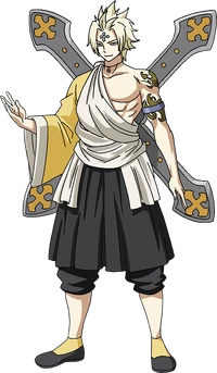 Larcade Dragneel | Fairy Tail Wiki | Fandom