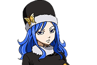 juvia magic