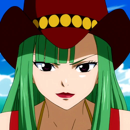 Биска Коннел | Fairy Tail Wiki | Fandom