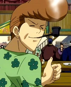 Wakaba Mine | Fairy Tail Wiki | Fandom